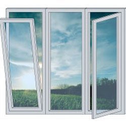 UPVC Tilt 'n' Turn Windows | Energy Efficient Windows Australia